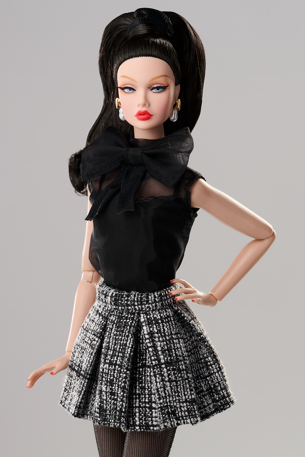 The 2025 Jason Wu Poppy Parker collection is here! — Fashion Doll ...