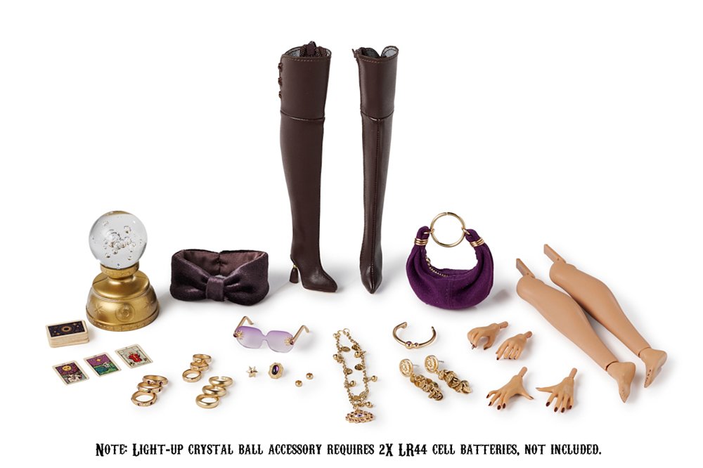 The Integrity Toys Online 2025 Event is "Le Cirque Cabaret" and ...
