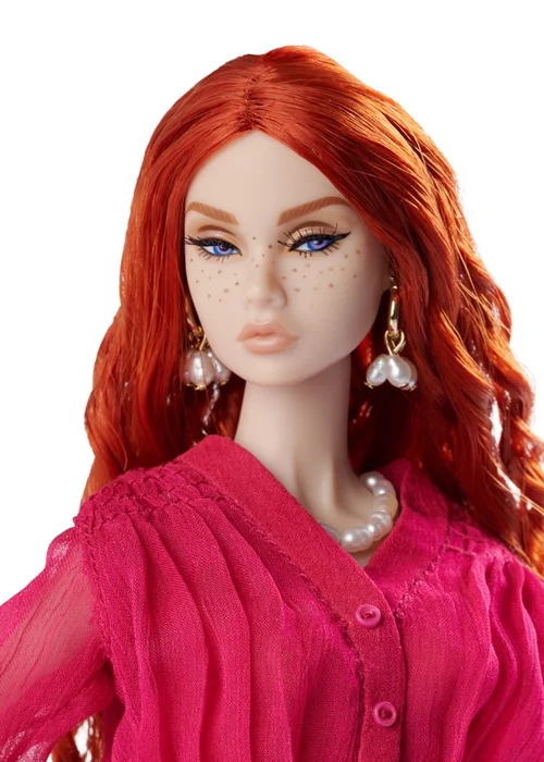 Jason Wu Poppy Parker Spring 2021 pair of dolls — Fashion Doll Chronicles