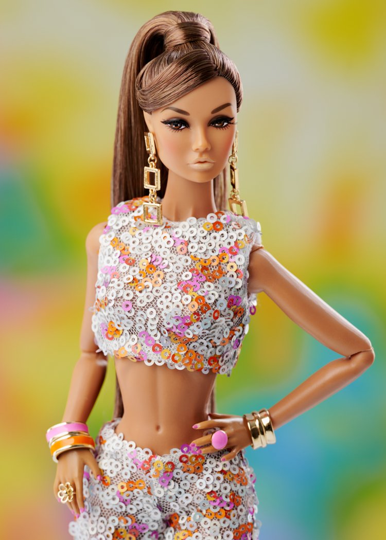 Dolly Days are back again - and the fourth W Club doll for 2021 is ...