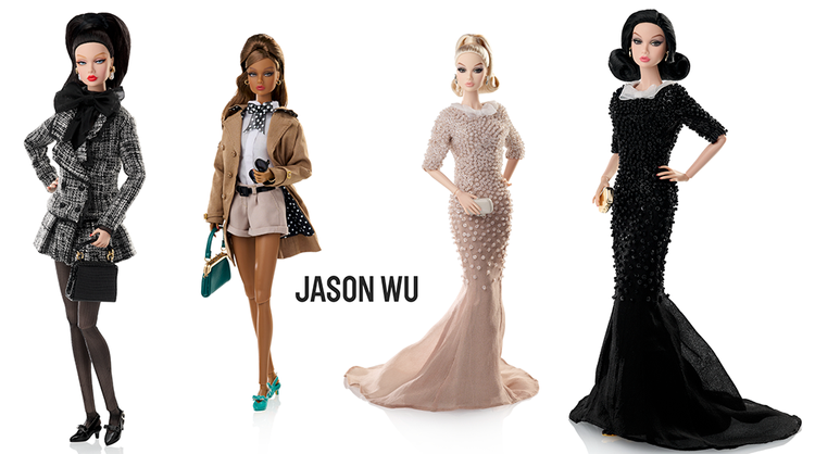 The 2025 Jason Wu Poppy Parker collection is here! — Fashion Doll ...