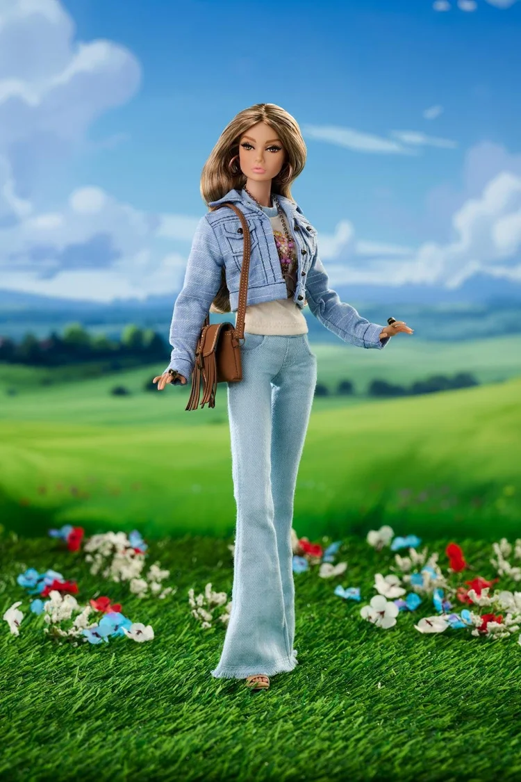 Peace and Harmony Poppy Parker is the 3rd W Club exclusive doll for ...