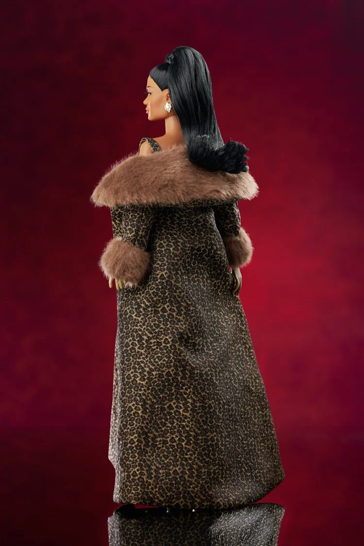 Integrity Toys presents the Eartha Kitt doll! — Fashion Doll Chronicles