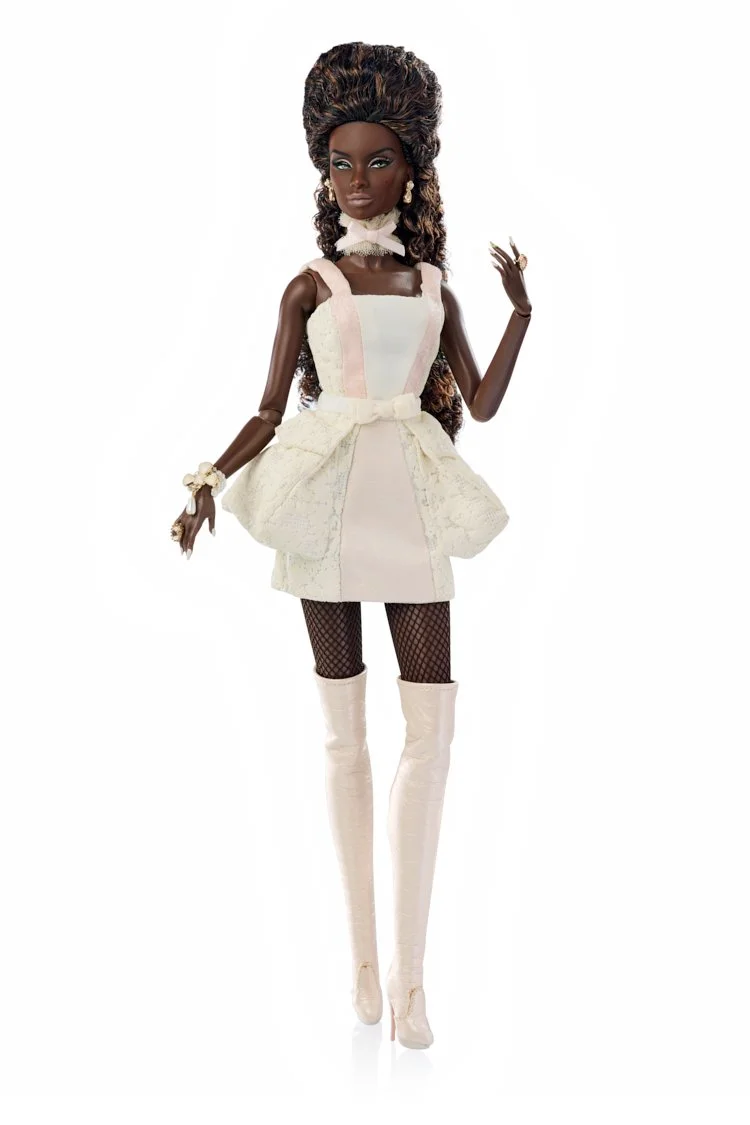 Rococo — The Fashion Doll Chronicles — Fashion Doll Chronicles