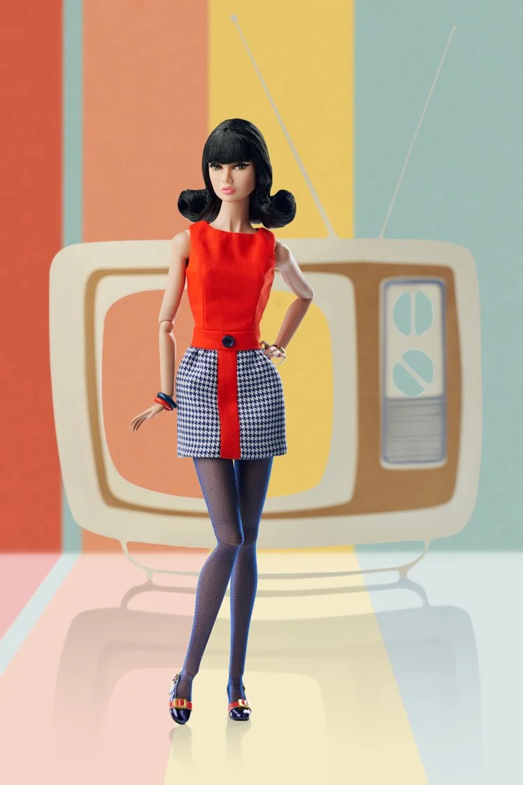 Stay Tuned Day 4: Poppy Parker does Mary Tyler Moore - Miss ...