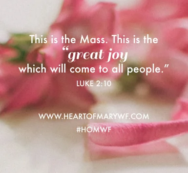 The Mass // How to Sing the Gloria — Heart of Mary