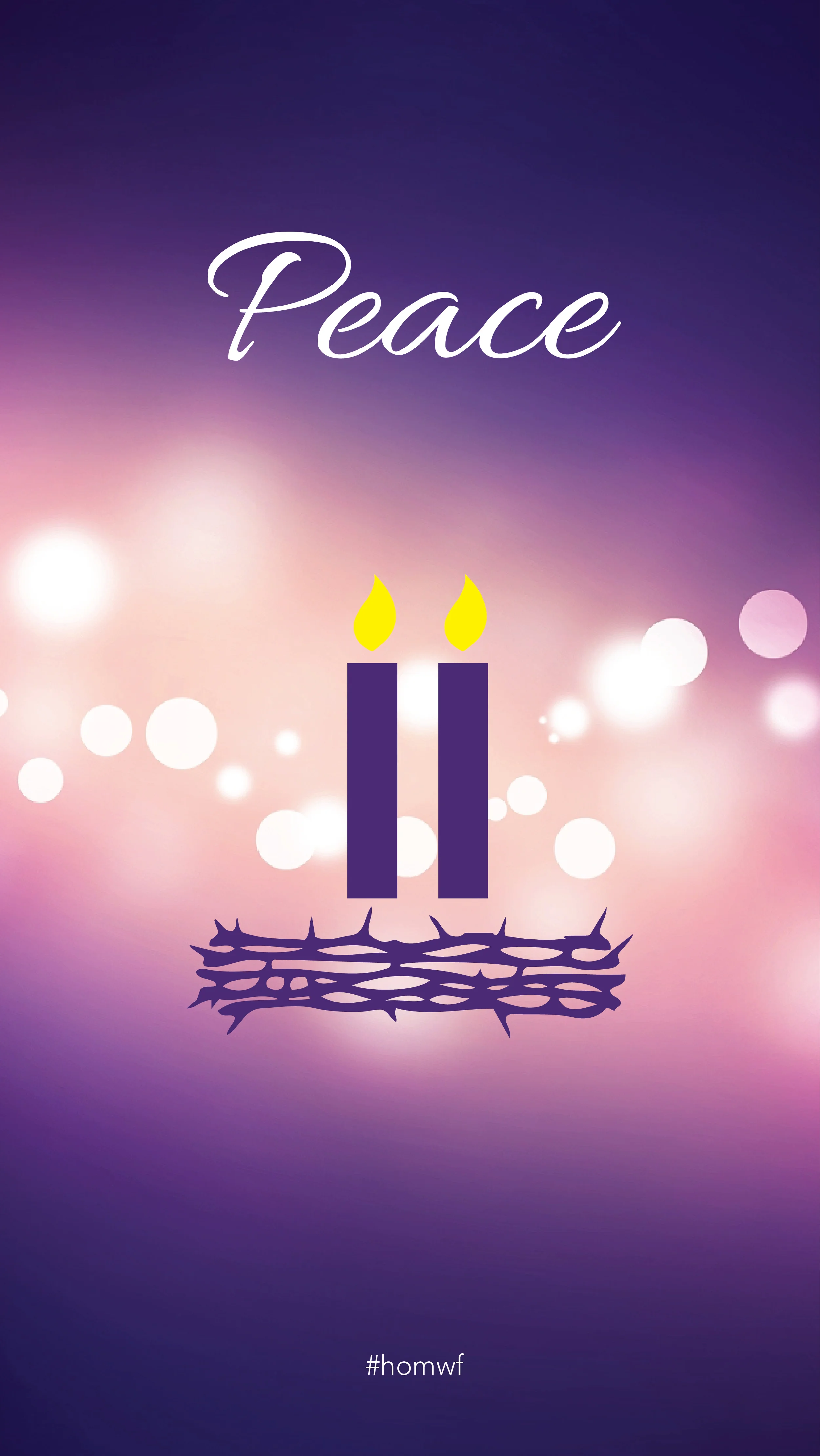 Art for the Heart/Advent Peace — Heart of Mary