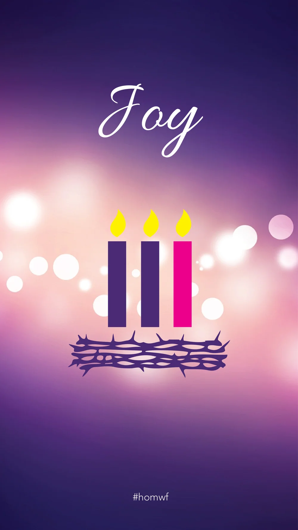 Art for the Heart // Advent Joy — Heart of Mary