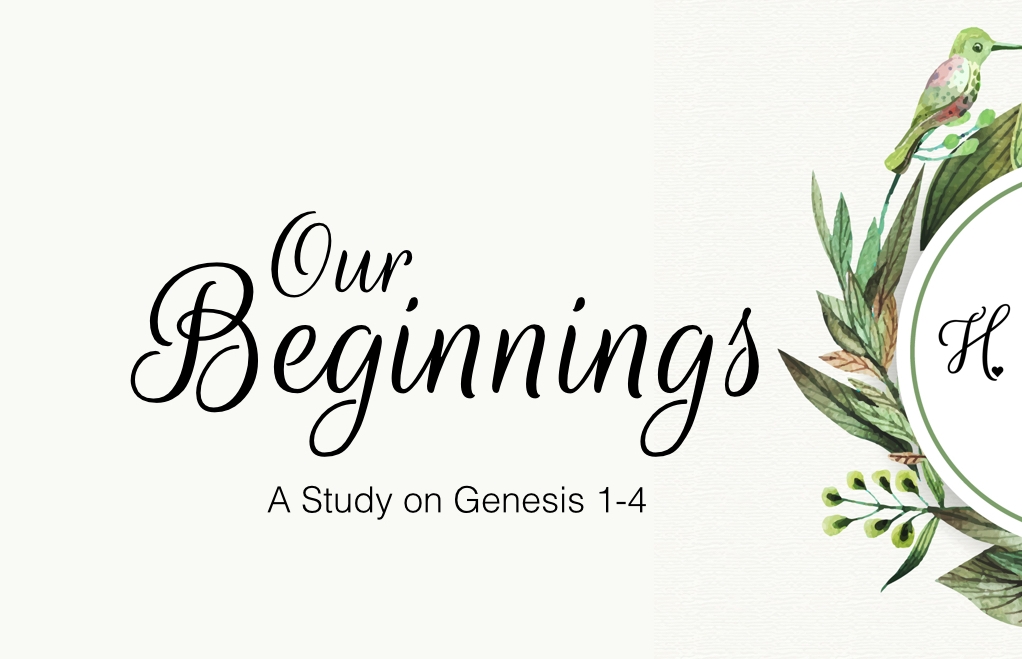 Genesis 1-4 — Heart of Mary