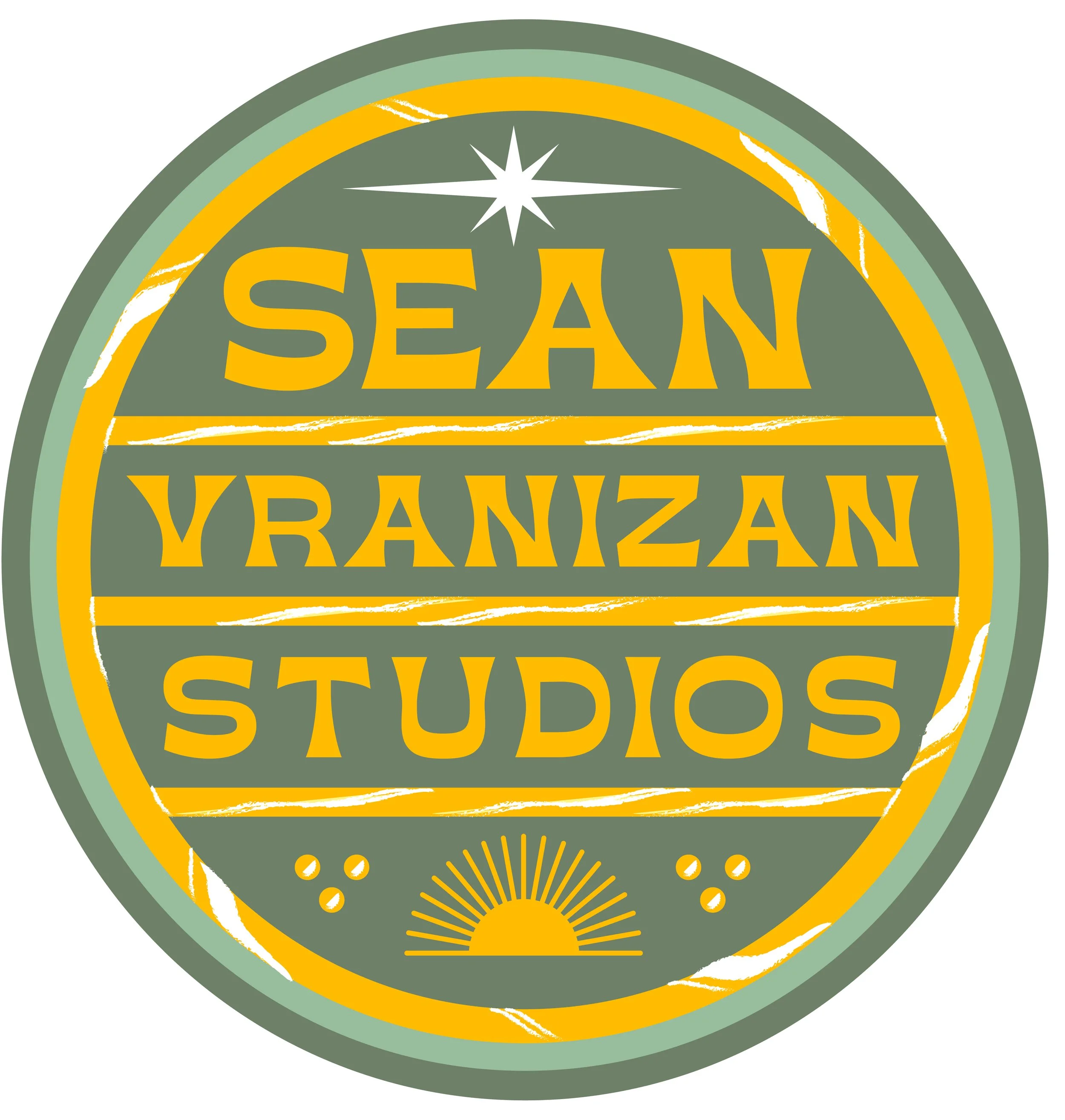 Sean Vranizan - Graphic Designer & Creative