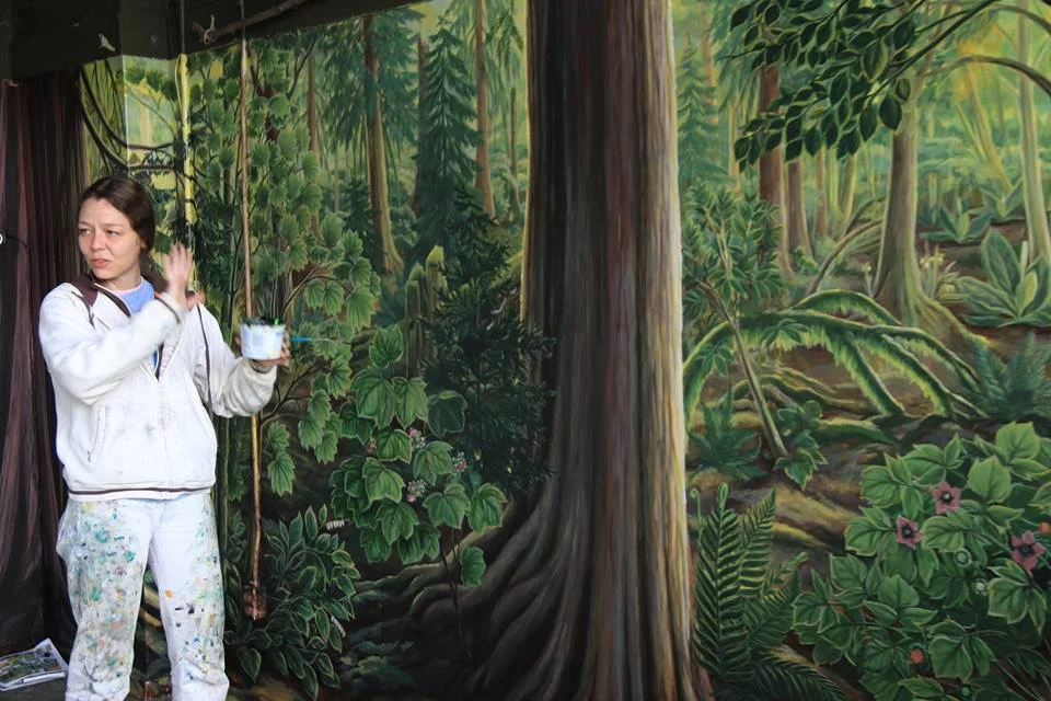 ARTISTS AMONG US — The West End Journal