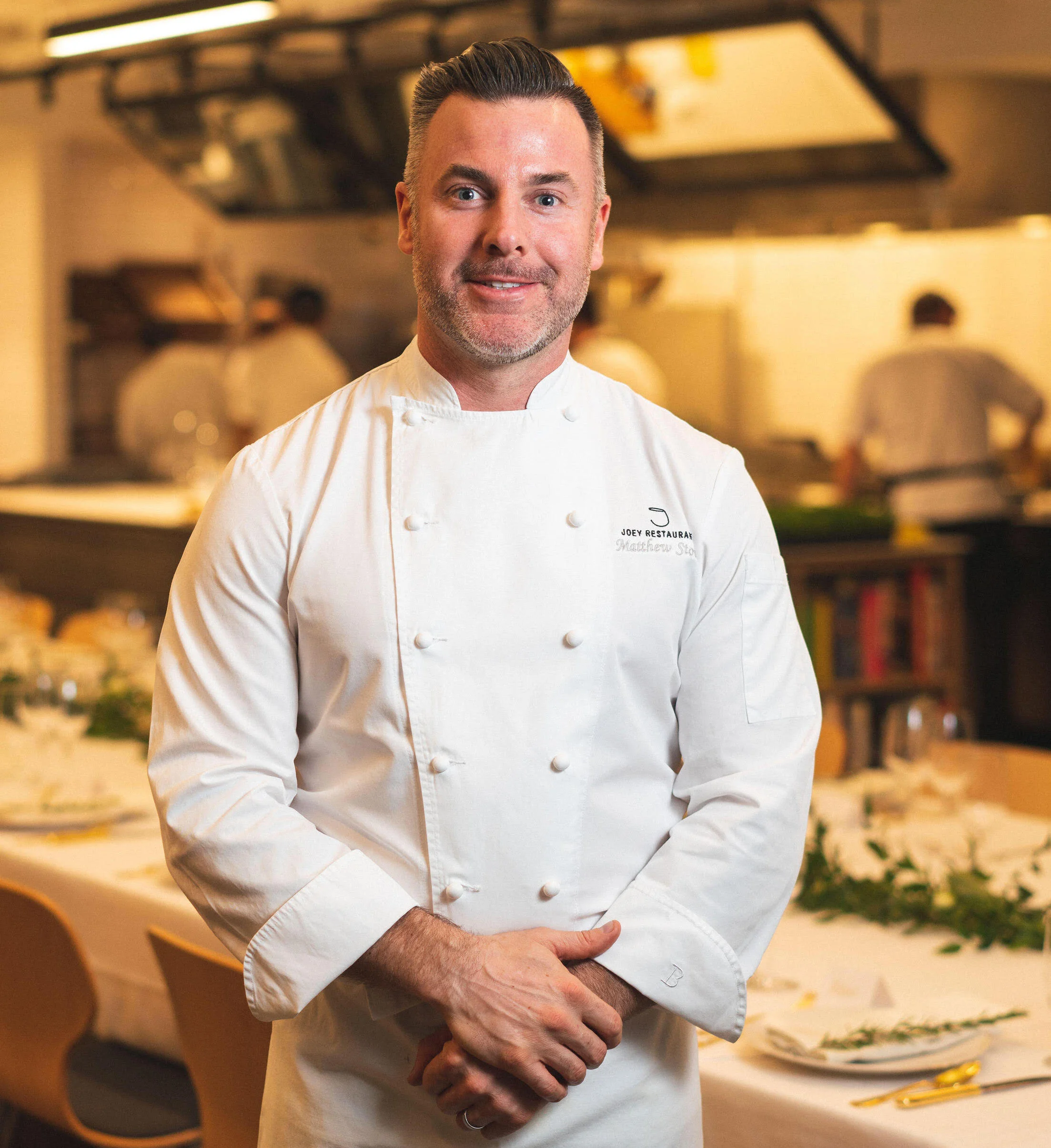 JOY'S JOURNAL — The West End Journal