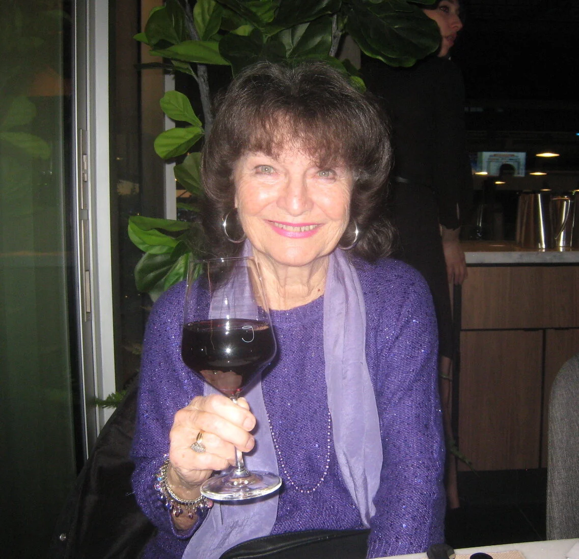 JOY'S JOURNAL — The West End Journal