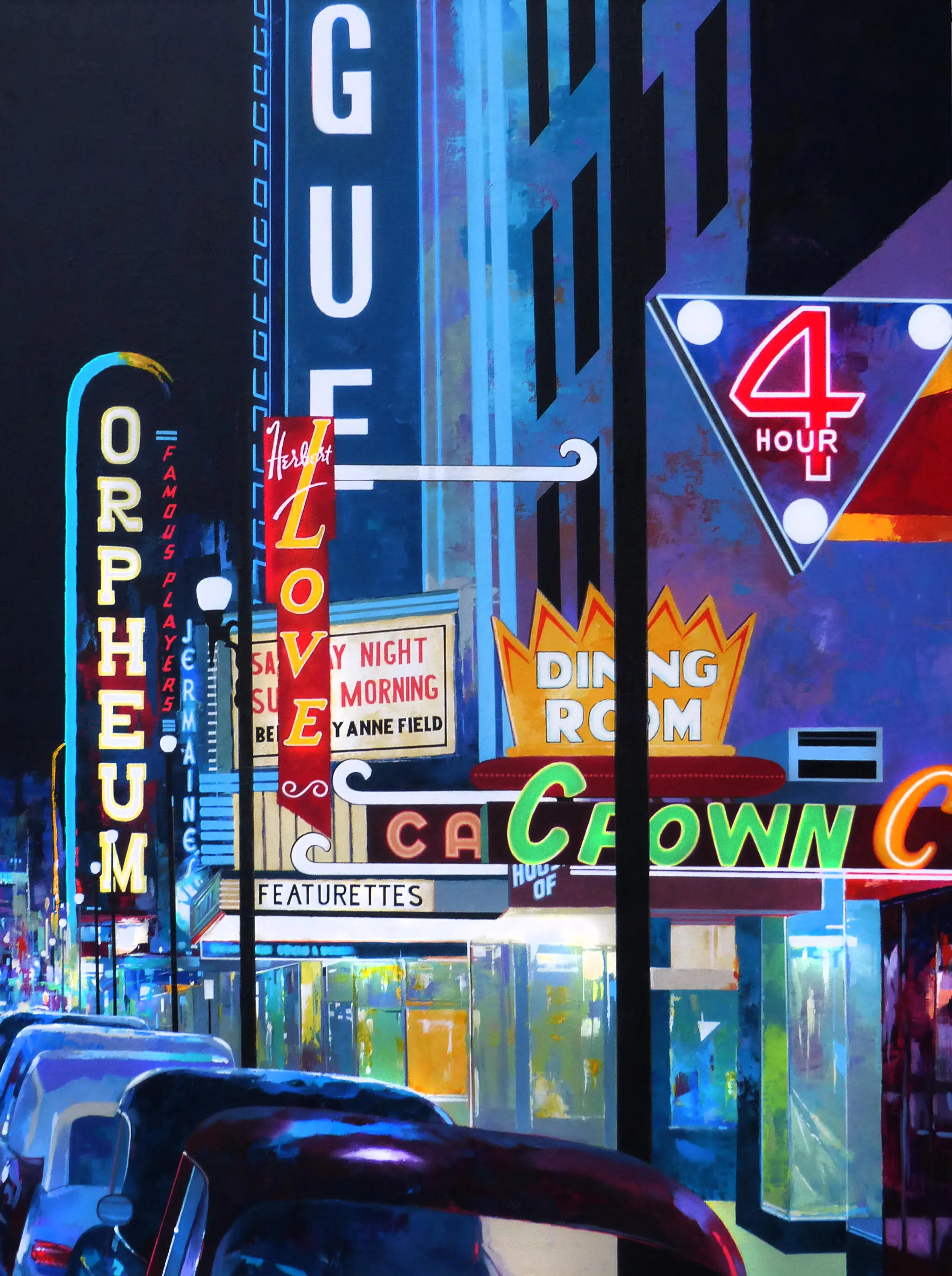 ARTISTS AMONG US — The West End Journal