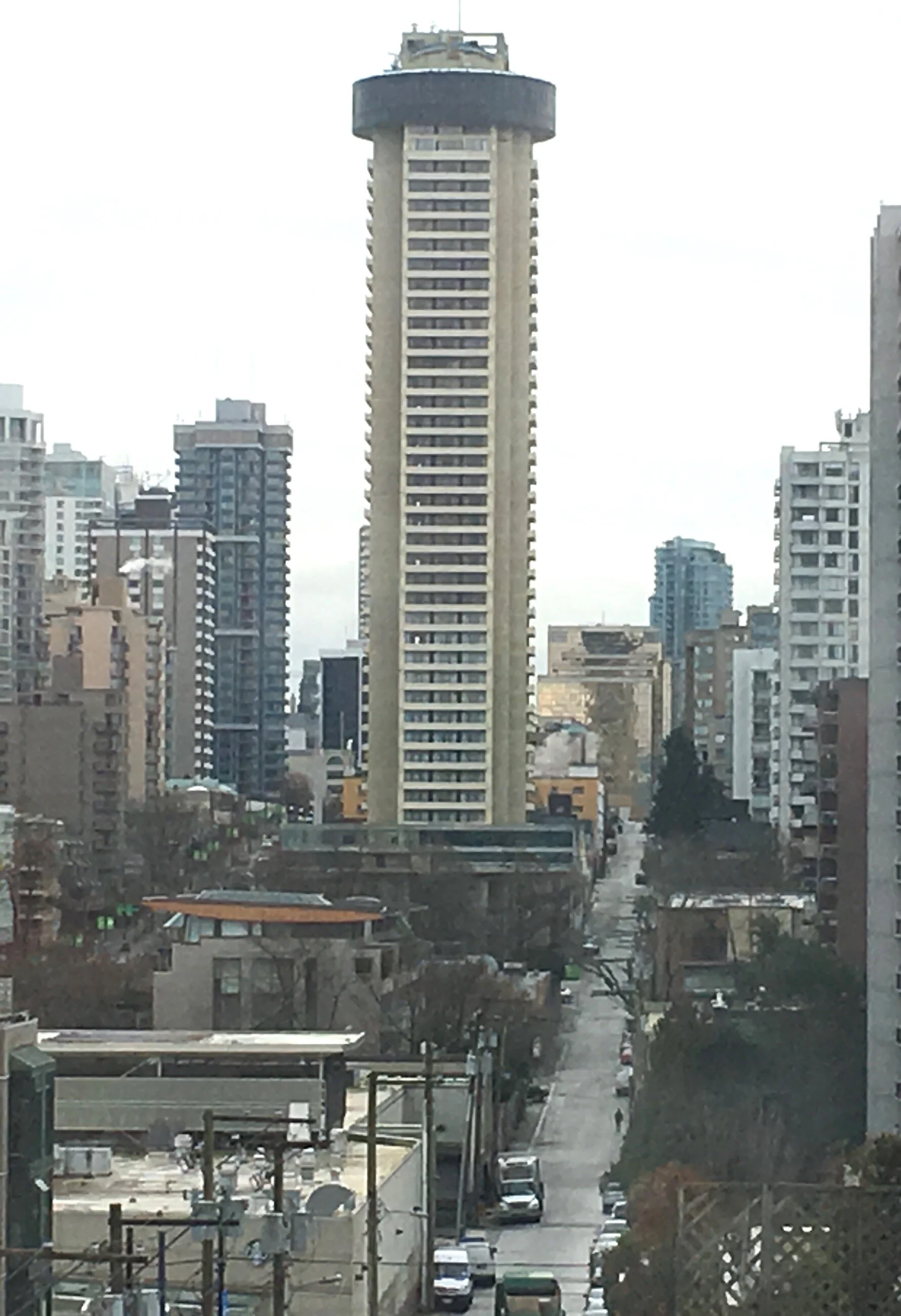 Robson — The West End Journal