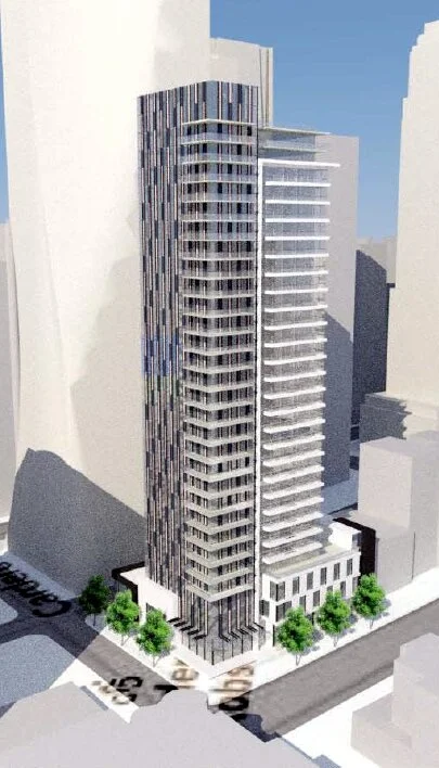 Robson — The West End Journal