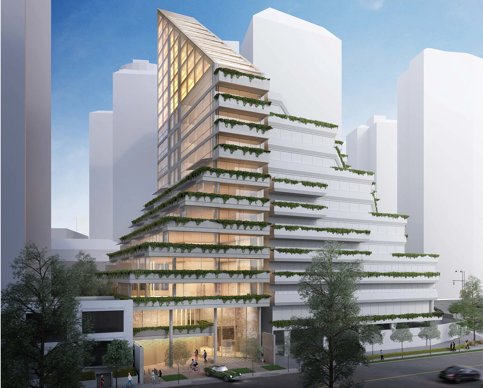 West Hastings — The West End Journal