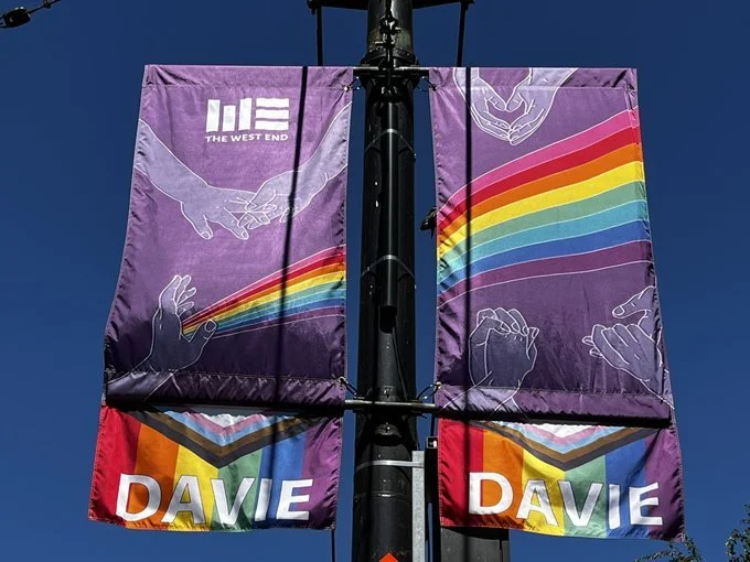 THE TALK OF THE TOWN — The West End Journal