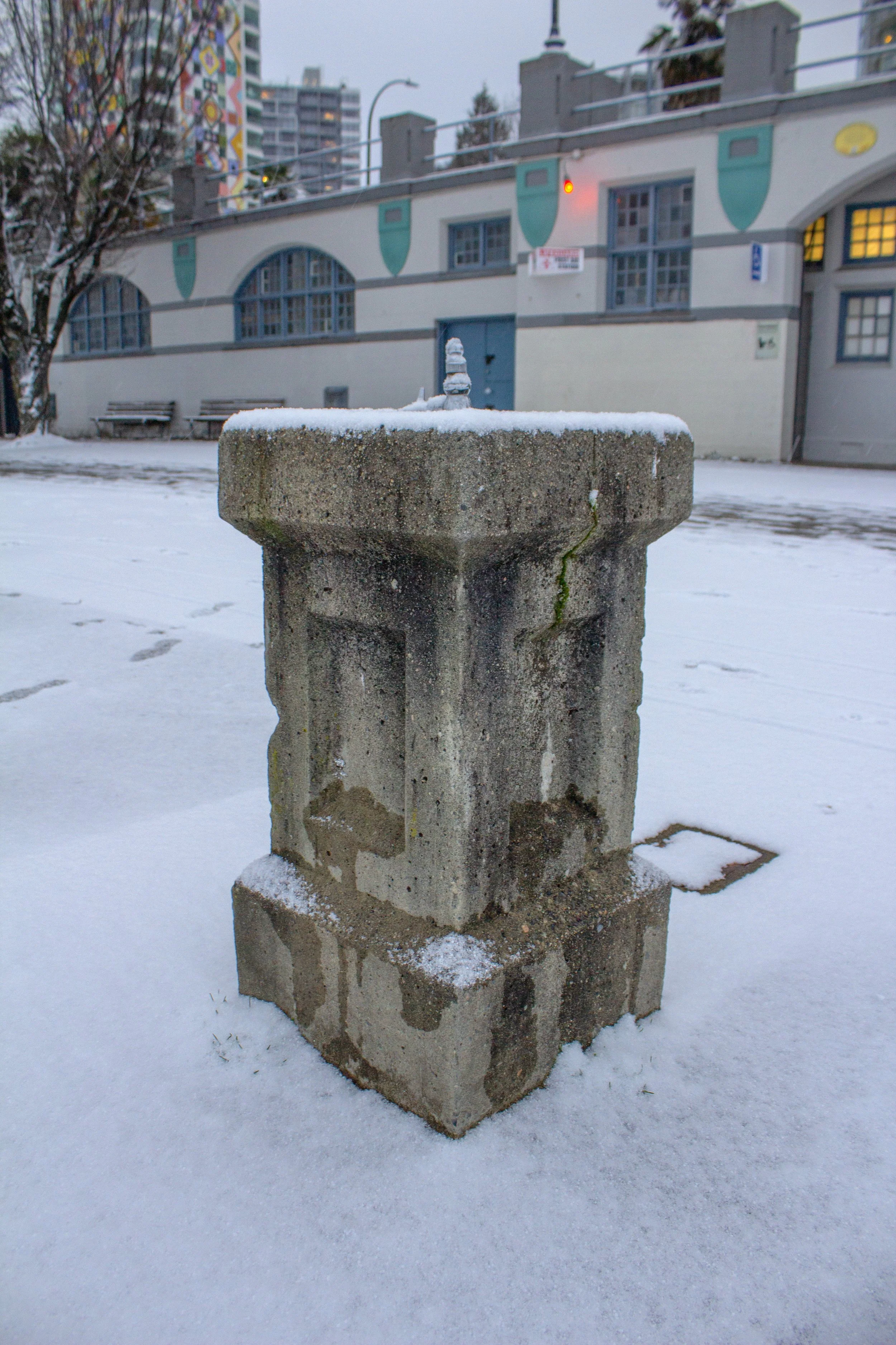 THE TALK OF THE TOWN — The West End Journal