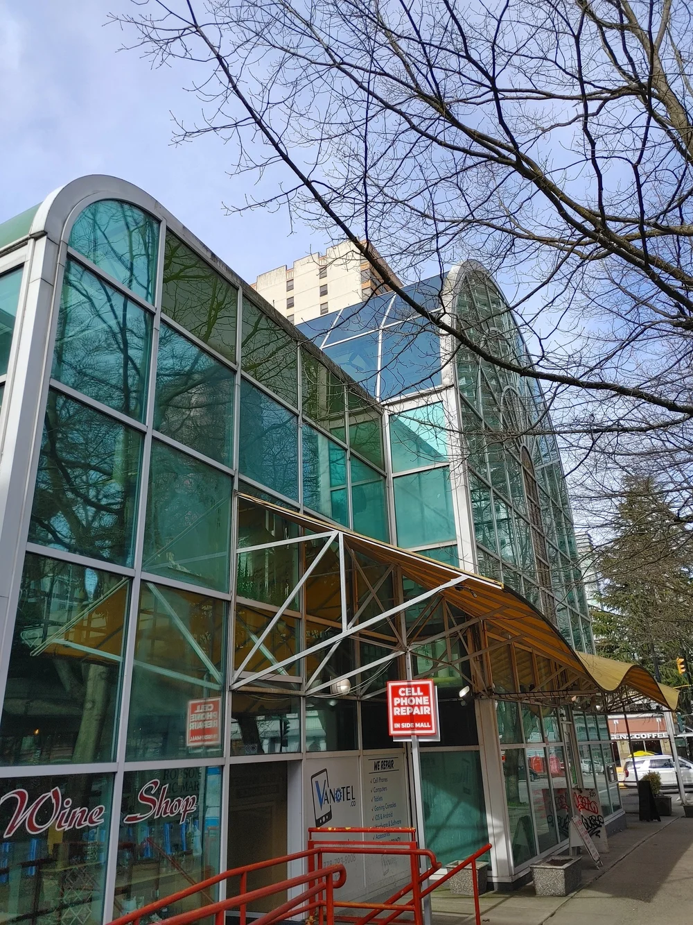 THE TALK OF THE TOWN — The West End Journal