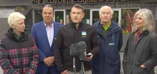 THE TALK OF THE TOWN — The West End Journal