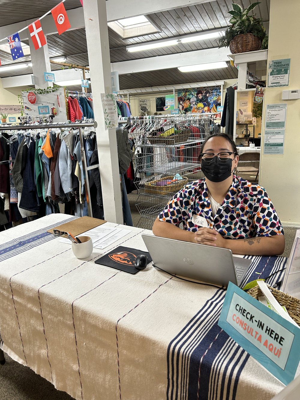 Join Our Team — Vina Moses Center