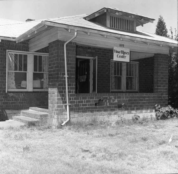 About — Vina Moses Center