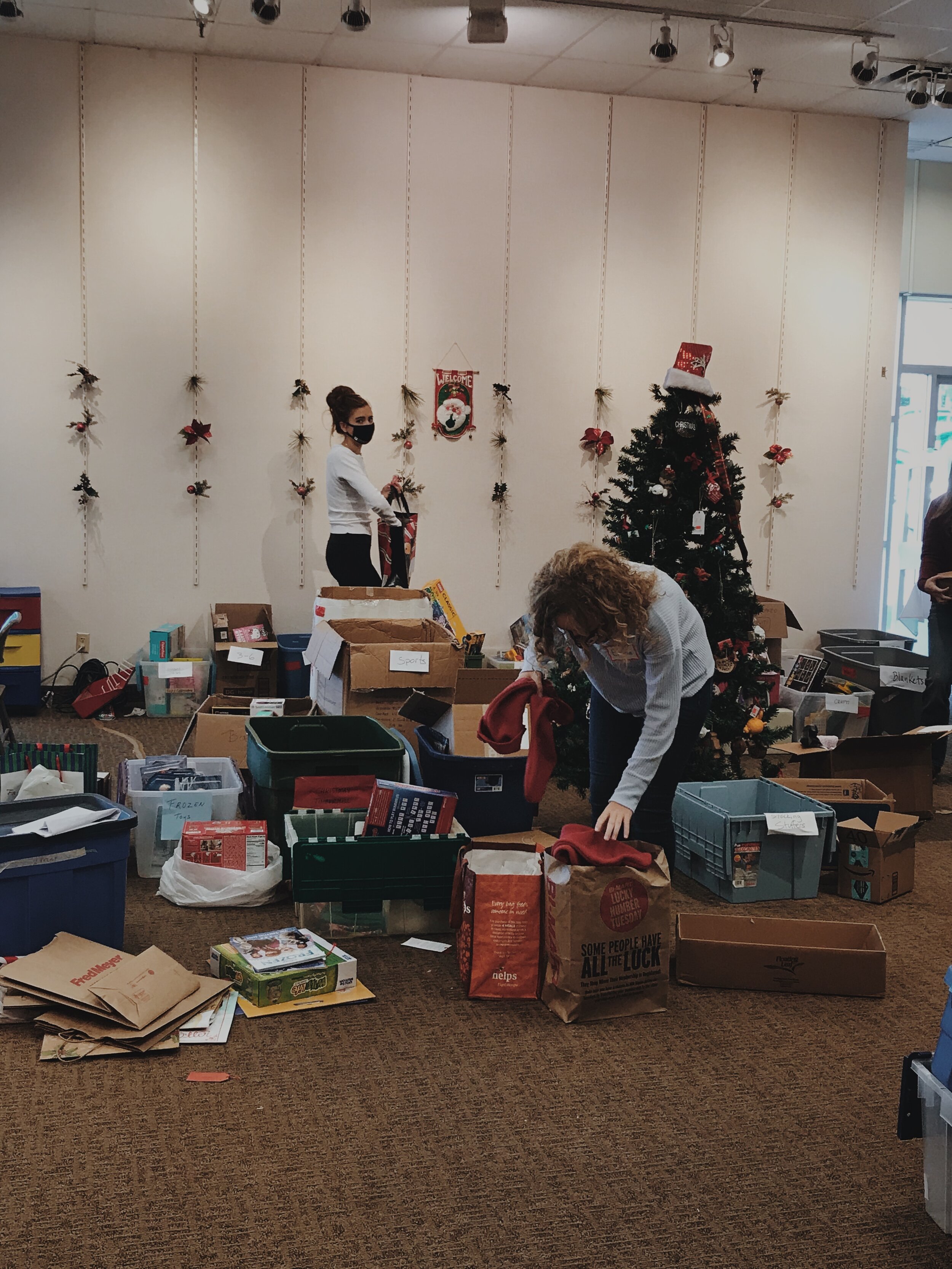 Volunteer — Vina Moses Center