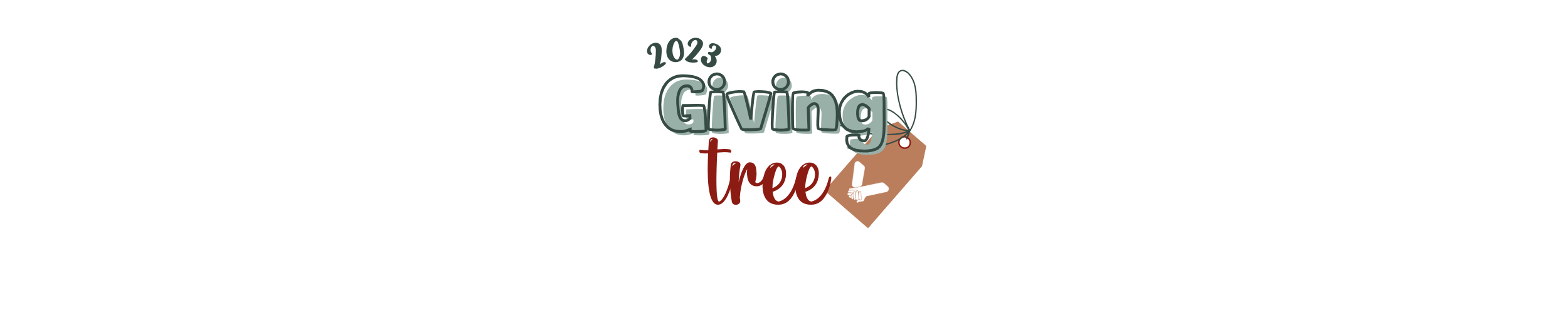Digital Giving Tree — Vina Moses Center