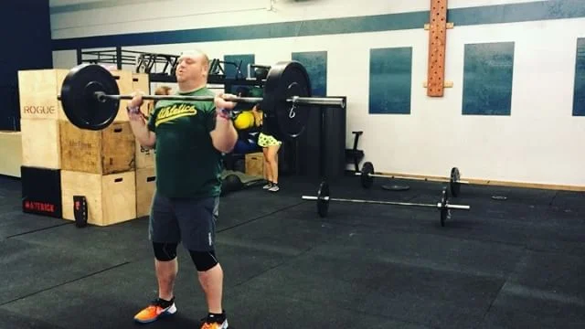 Harvest CrossFit