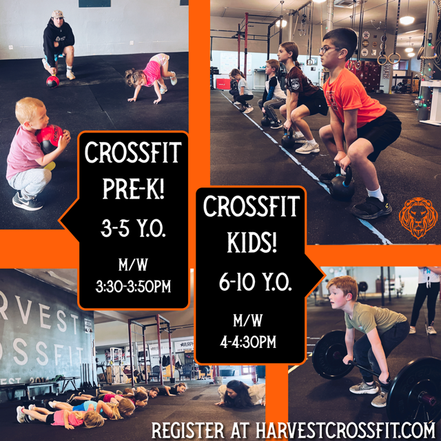 Harvest CrossFit