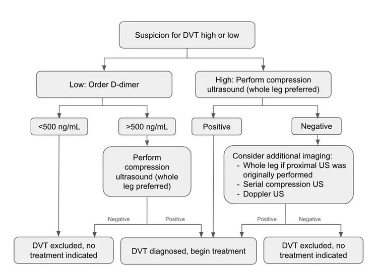 Diagnostics: Thromboembolic Disease in Pregnancy — Taming the SRU