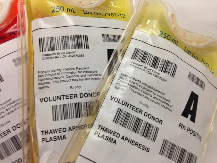 Transfusion in Trauma: One Ratio to Rule them All?? — Taming the SRU