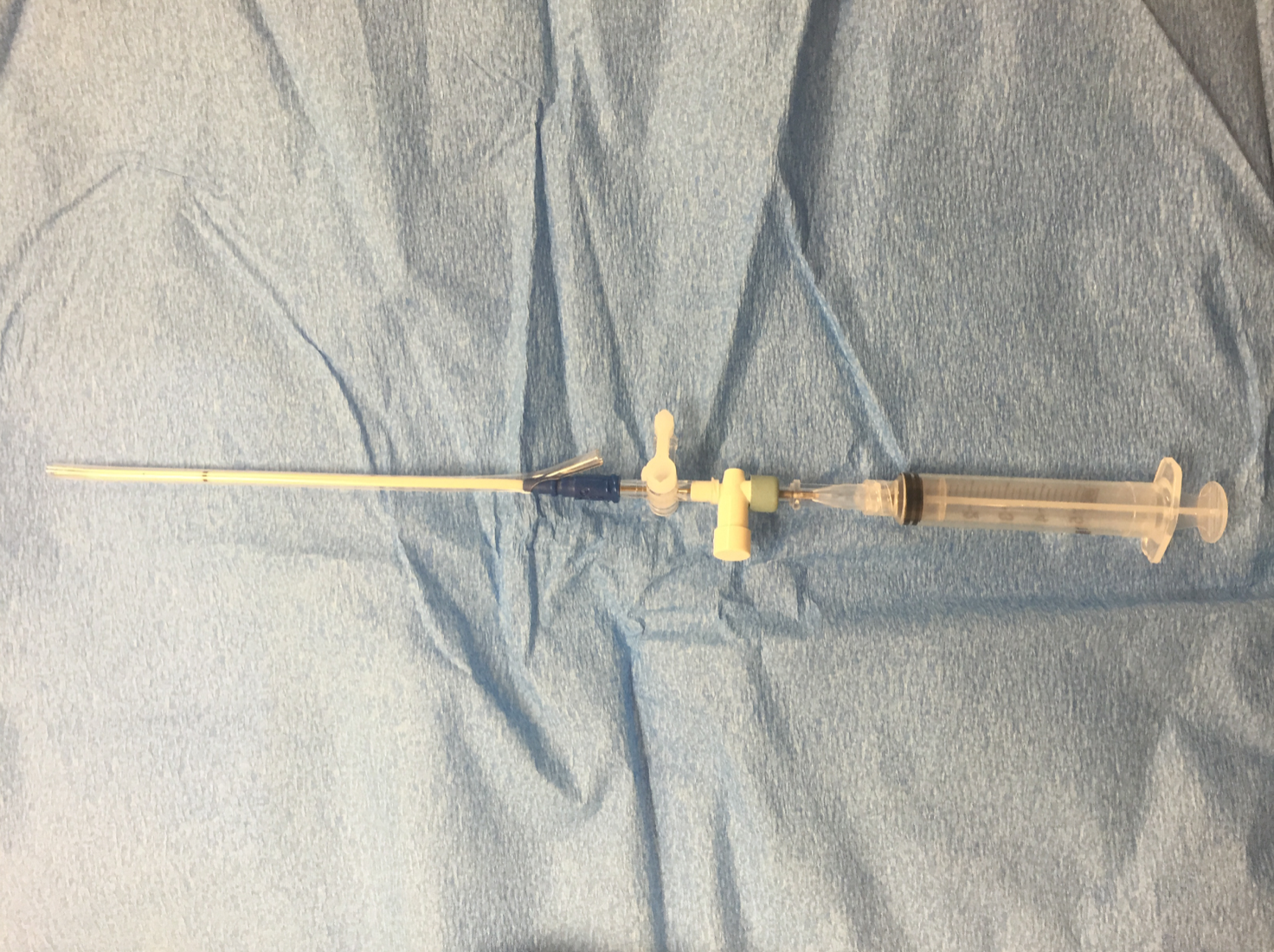 Thoracentesis — Taming the SRU