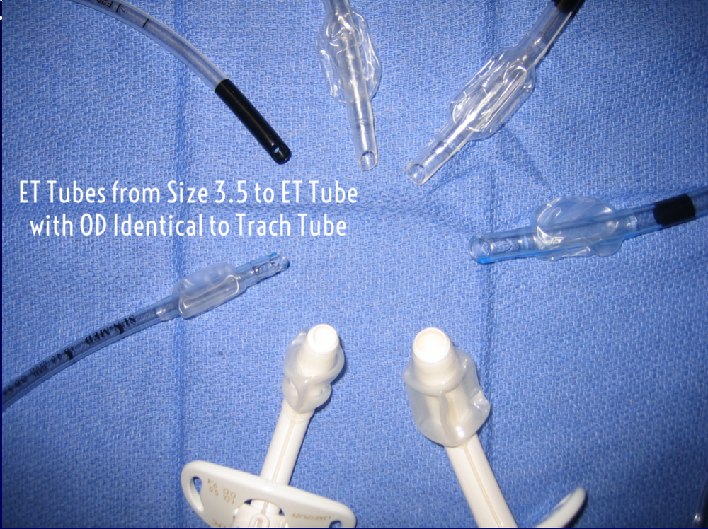 Troublesome Tracheostomies — Taming the SRU