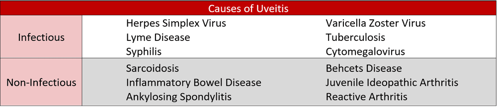 Minor Care Series: Uveitis — Taming the SRU