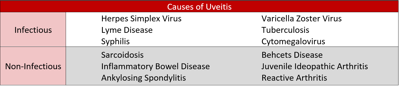 Minor Care Series: Uveitis — Taming the SRU