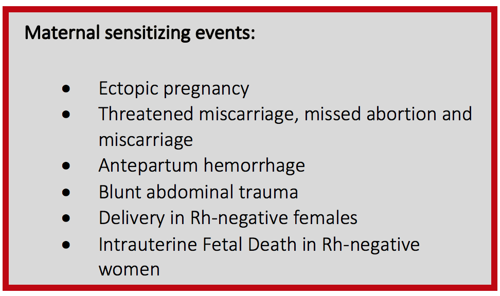 Rhogam Redux — Taming the SRU