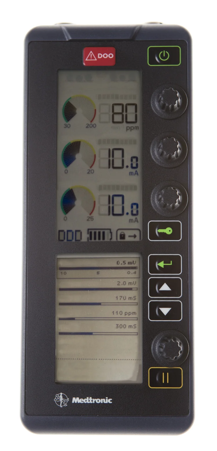 Transvenous Pacemaker — Taming the SRU