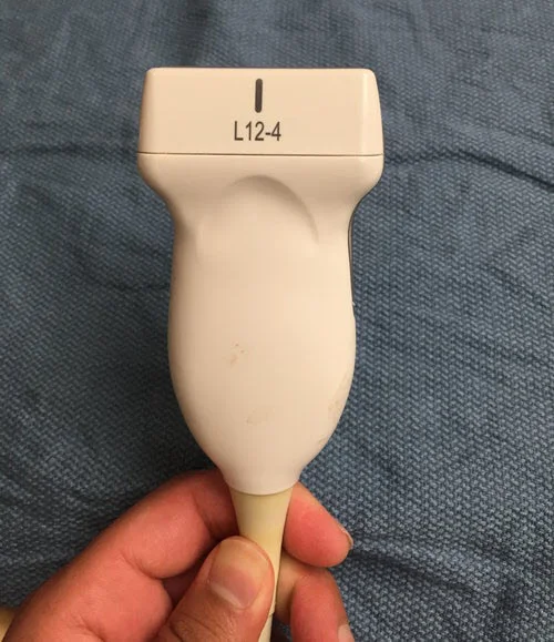 Ultrasound Machine - "Knobology" — Taming the SRU