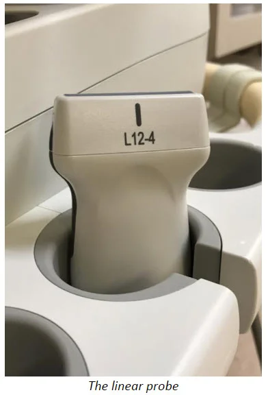 Scanning School - LE Venous — Taming the SRU