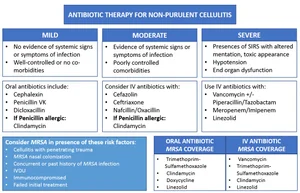 Deep Dive: Cellulitis Antibiotics Review — Taming the SRU
