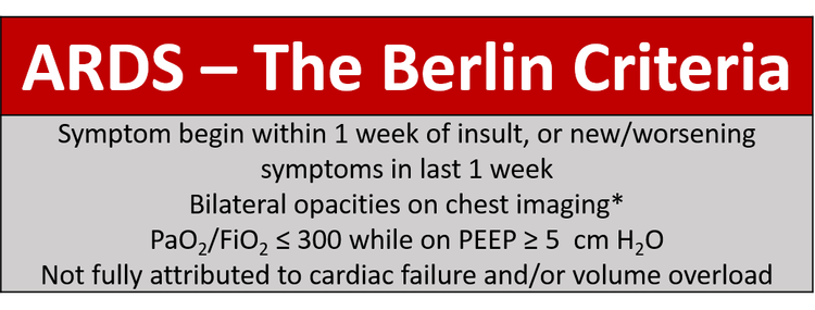 Air Care Series: Refractory Hypoxemia & ARDS — Taming the SRU