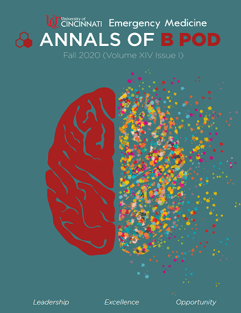 Annals of B Pod: Fall 2020 Issue — Taming the SRU