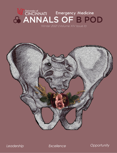 Annals of B-Pod: Winter 2021 Issue — Taming the SRU