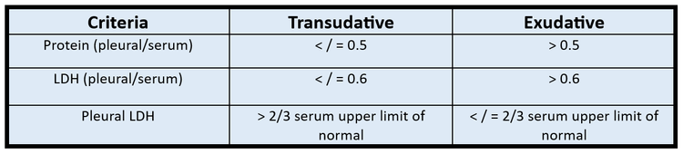 Diagnostics and Therapeutics: Thoracentesis in the Emergency Department ...