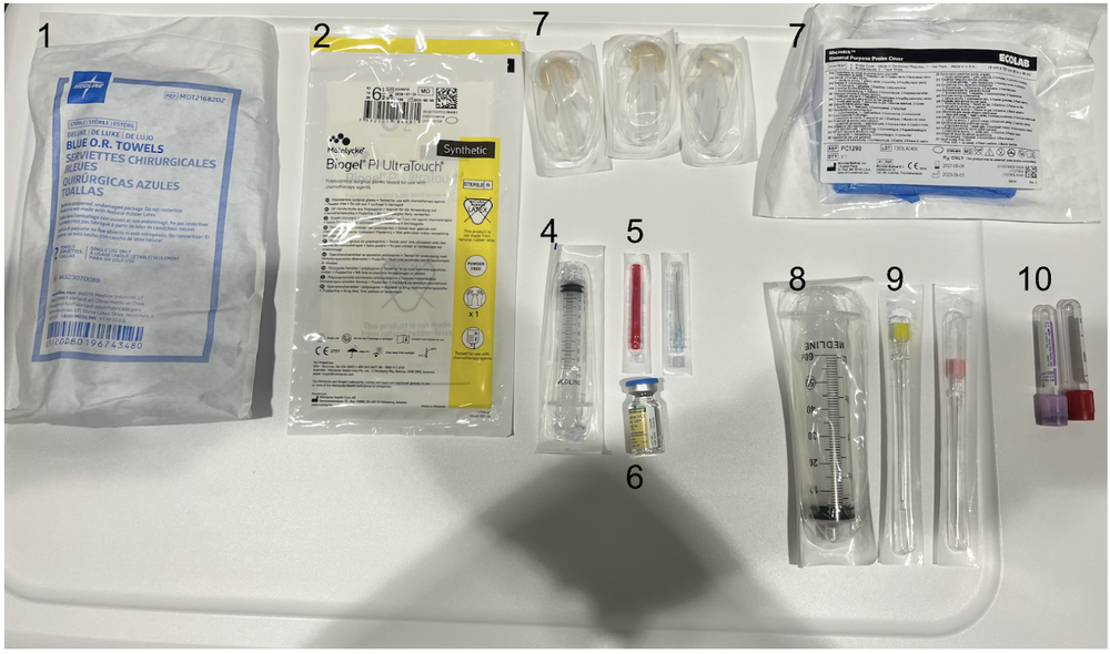 Mastering Minor Care: Knee Arthrocentesis — Taming the SRU