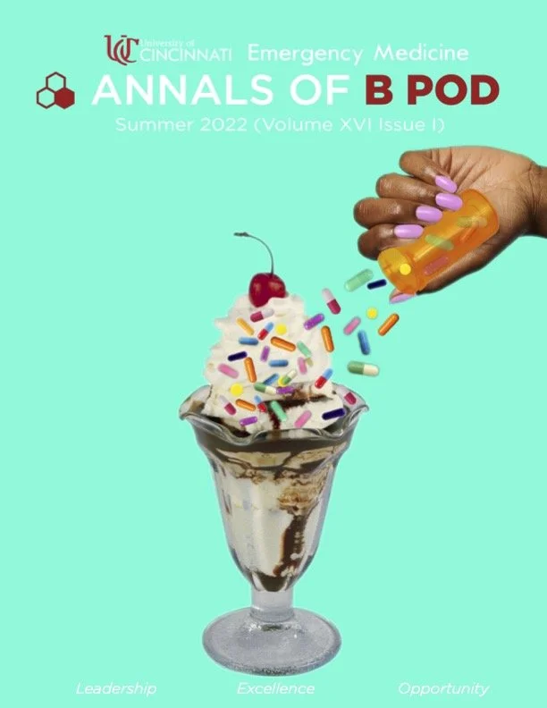 Annals of B Pod: Summer 2022 — Taming the SRU