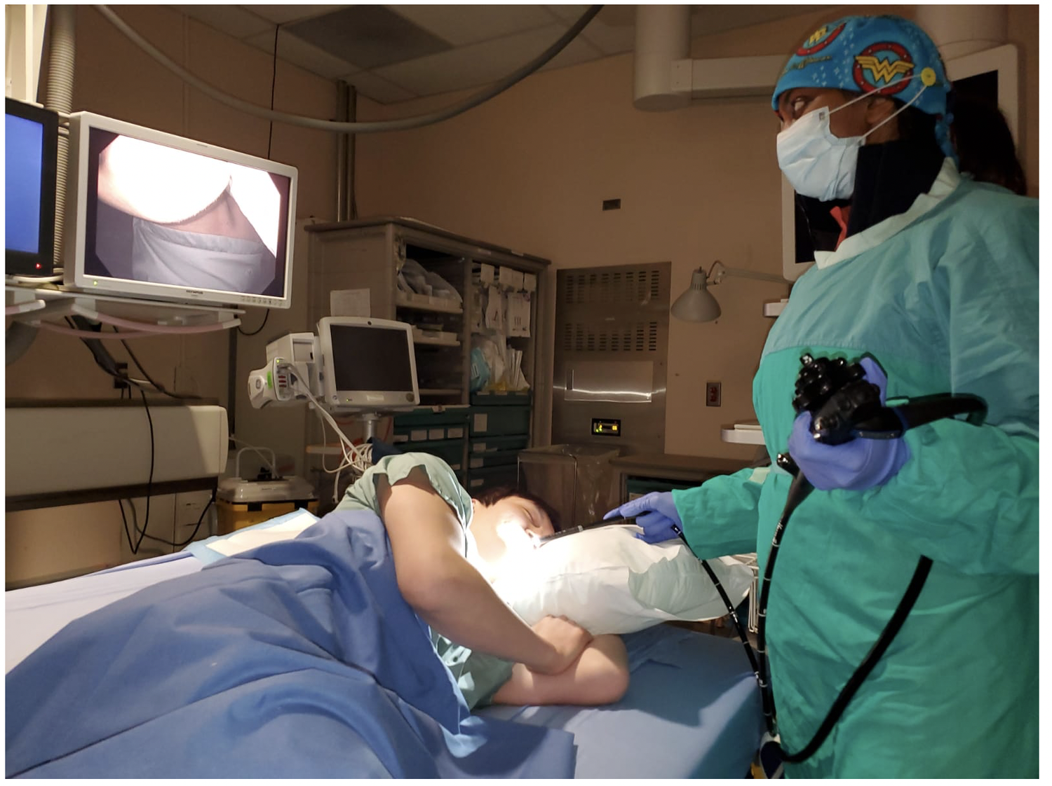 Esophageal Trauma in the Emergency Department — Taming the SRU