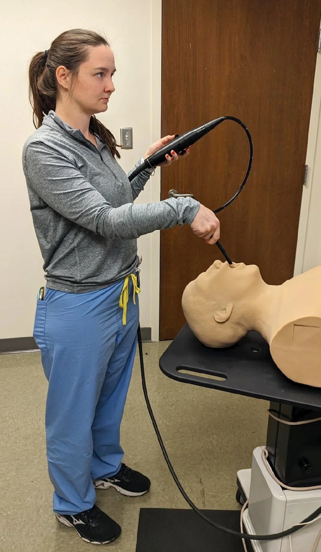 Scanning School - TEE Basics: The Controls and the Views — Taming the SRU